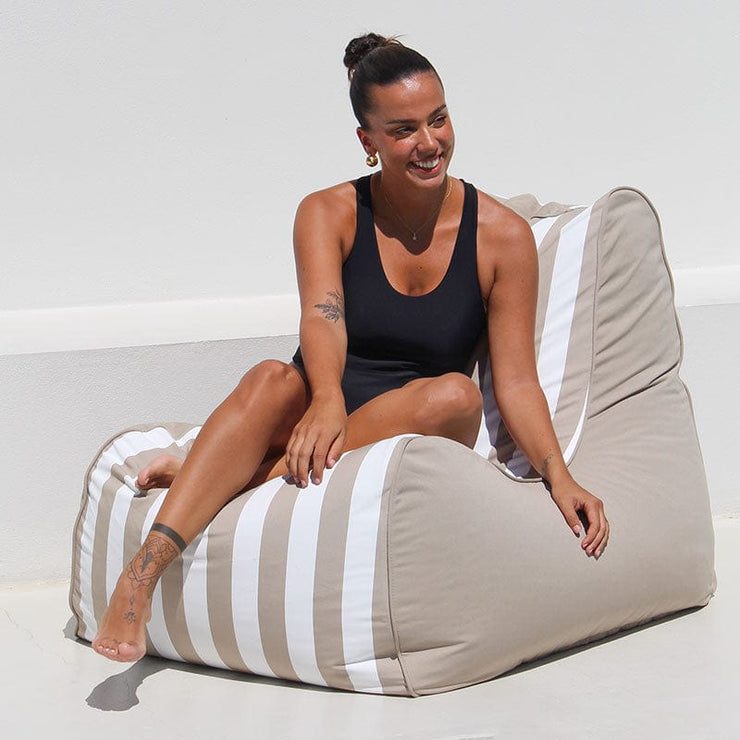 Luxury Poolside Bean Bags & Outdoor Loungers | Mooi Living