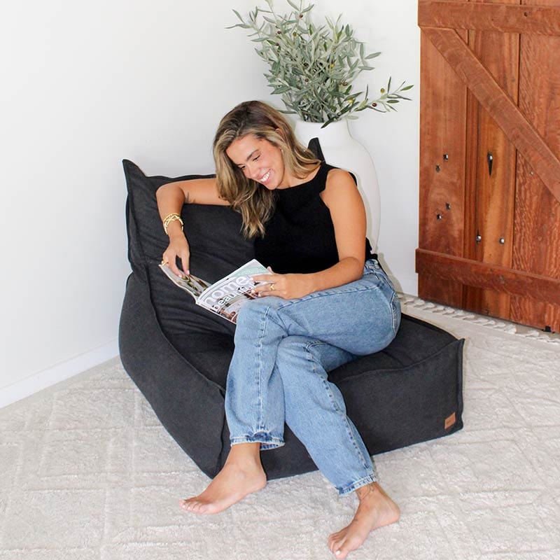 Indoor Bean Bags | Modern Designer Beanbags | Mooi Living
