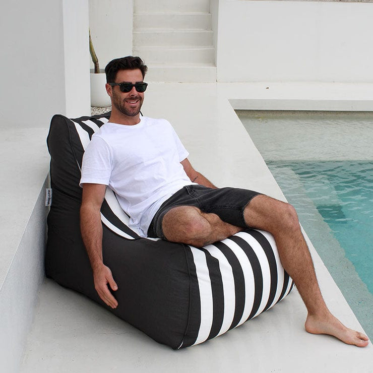 Luxury Poolside Bean Bags & Outdoor Loungers | Mooi Living