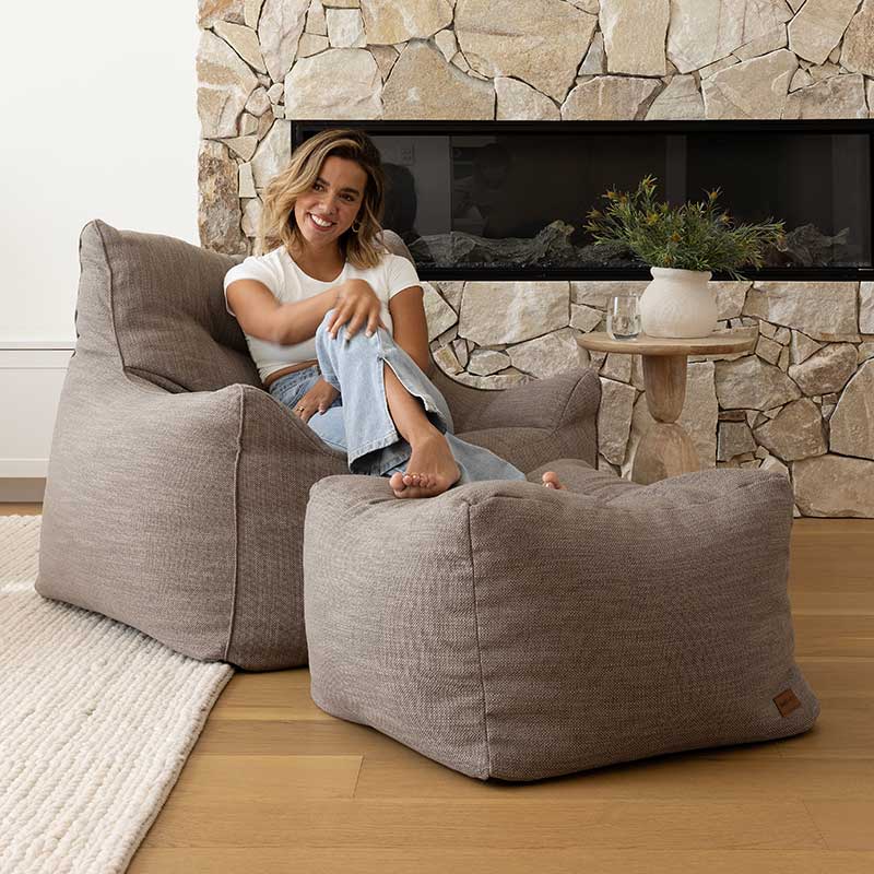 Luxury Bean Bags Sets - Bundle & Save! Mooi Living