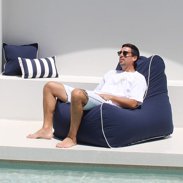 Luxury Poolside Bean Bags & Outdoor Loungers | Mooi Living