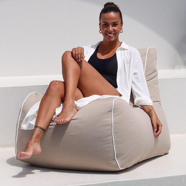 Luxury Poolside Bean Bags & Outdoor Loungers | Mooi Living