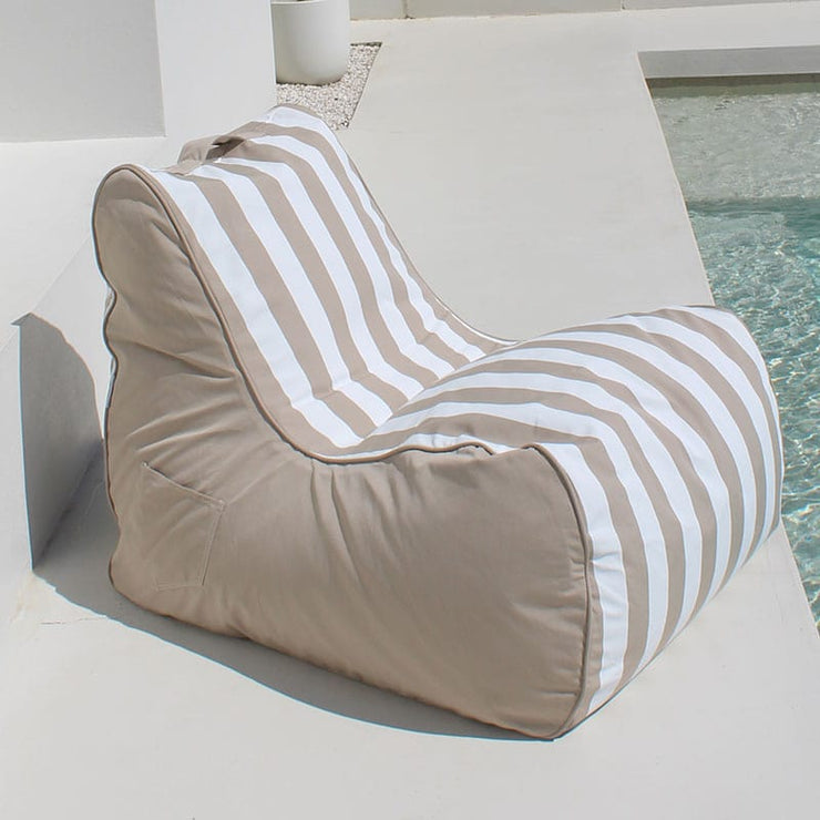Luxury Poolside Bean Bags & Outdoor Loungers | Mooi Living