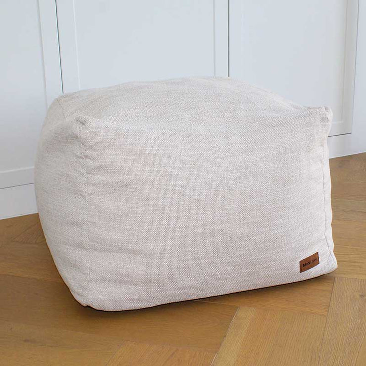 Serena Ottoman Bean Bag - Mooi Living Australia